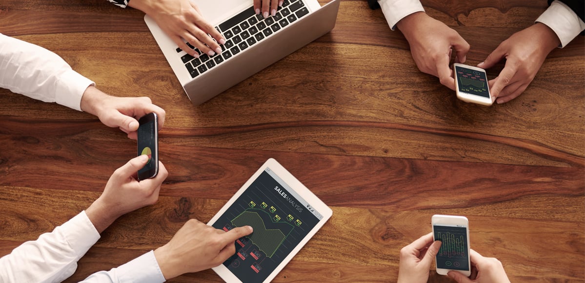 4 Pros and Cons of BYOD (Bring Your Own Device)